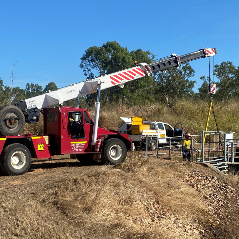 Clare Irrigation Channels - DGH