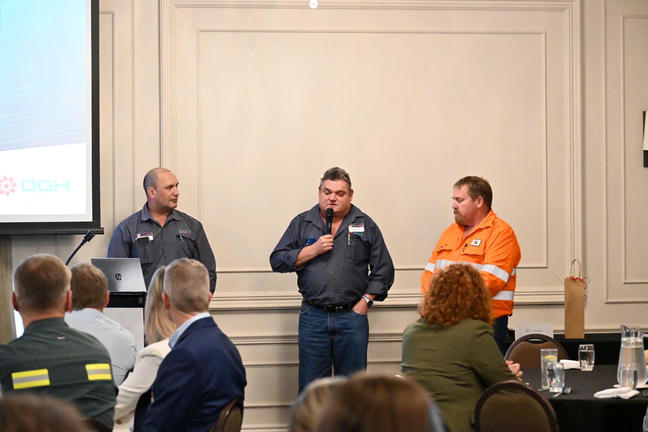 Celebrating 3,000 Injury-Free Days